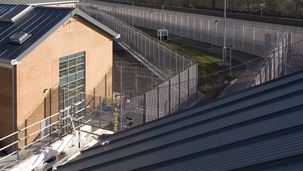 Prison fire safety upgrades delayed to 2030s amid overcrowding crisis