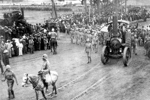 Leeds in 1900: How a city celebrated the relief of Mafeking