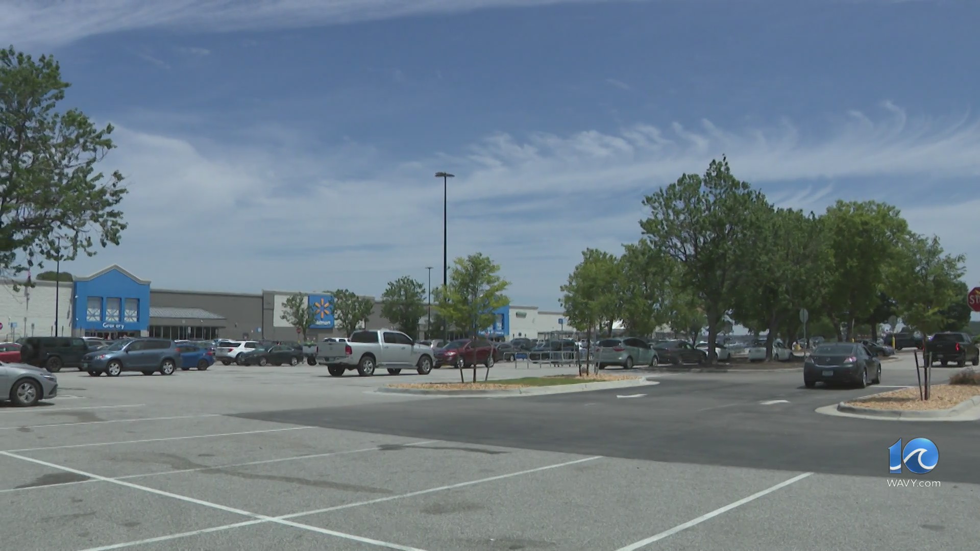77-year-old dies after assault at Norfolk Walmart