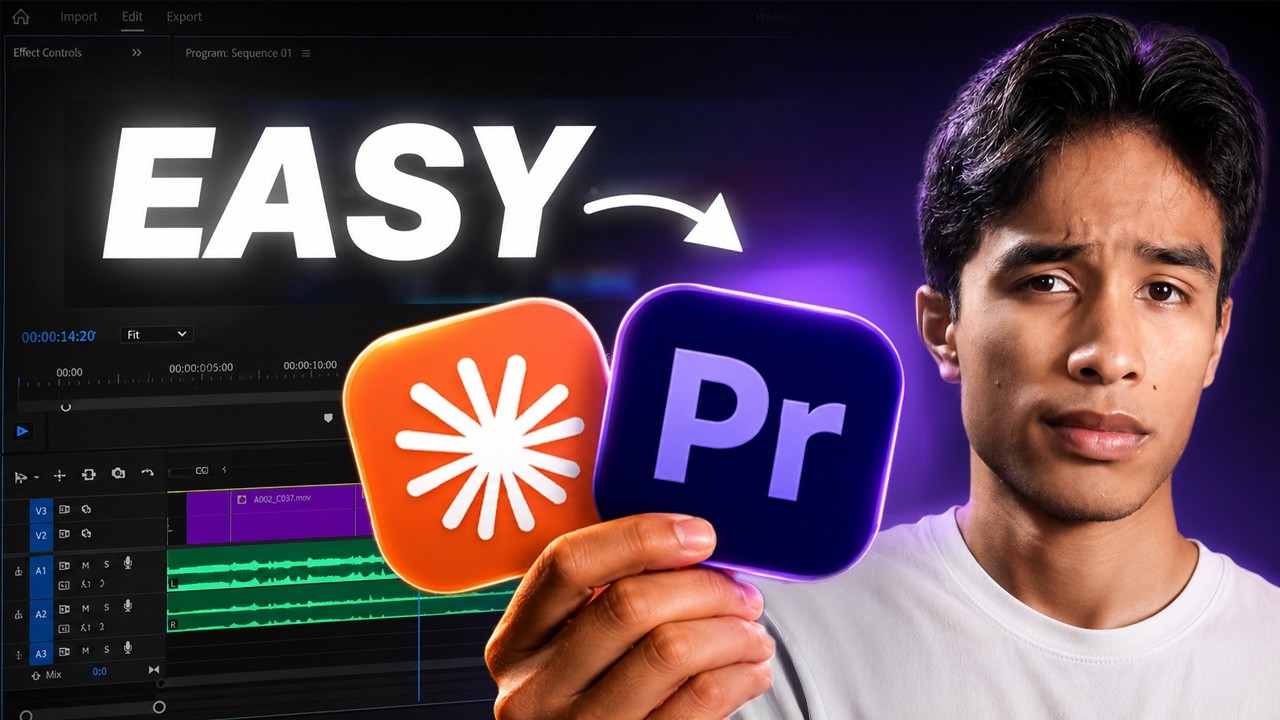 The easiest tutorial on the best AI video editing tools (under 5 minutes)