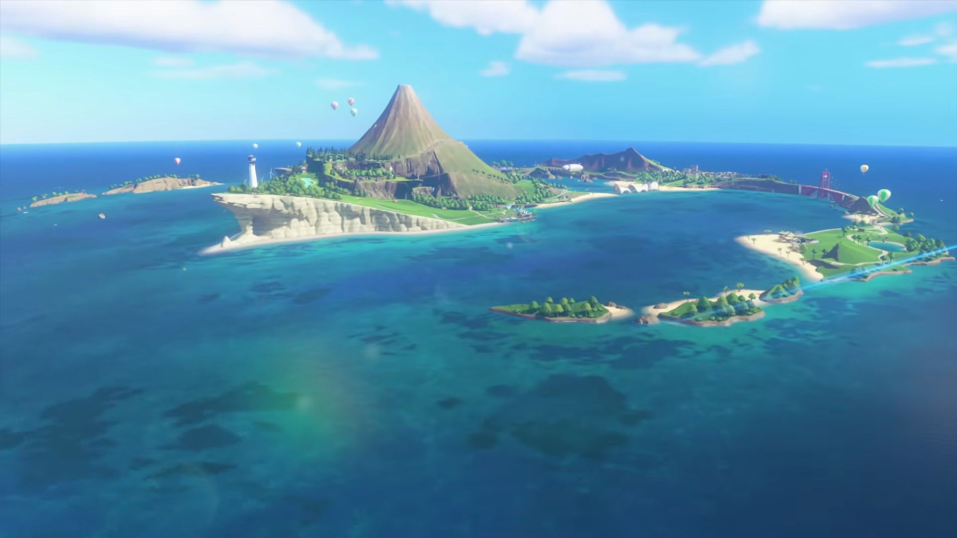 Wuhu Island is finally coming back in Nintendo Switch Sports Resort