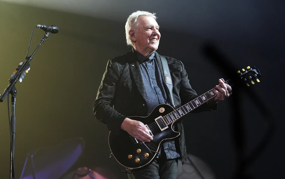 Alex Lifeson names 'Moving Pictures' as Rush's most perfect album