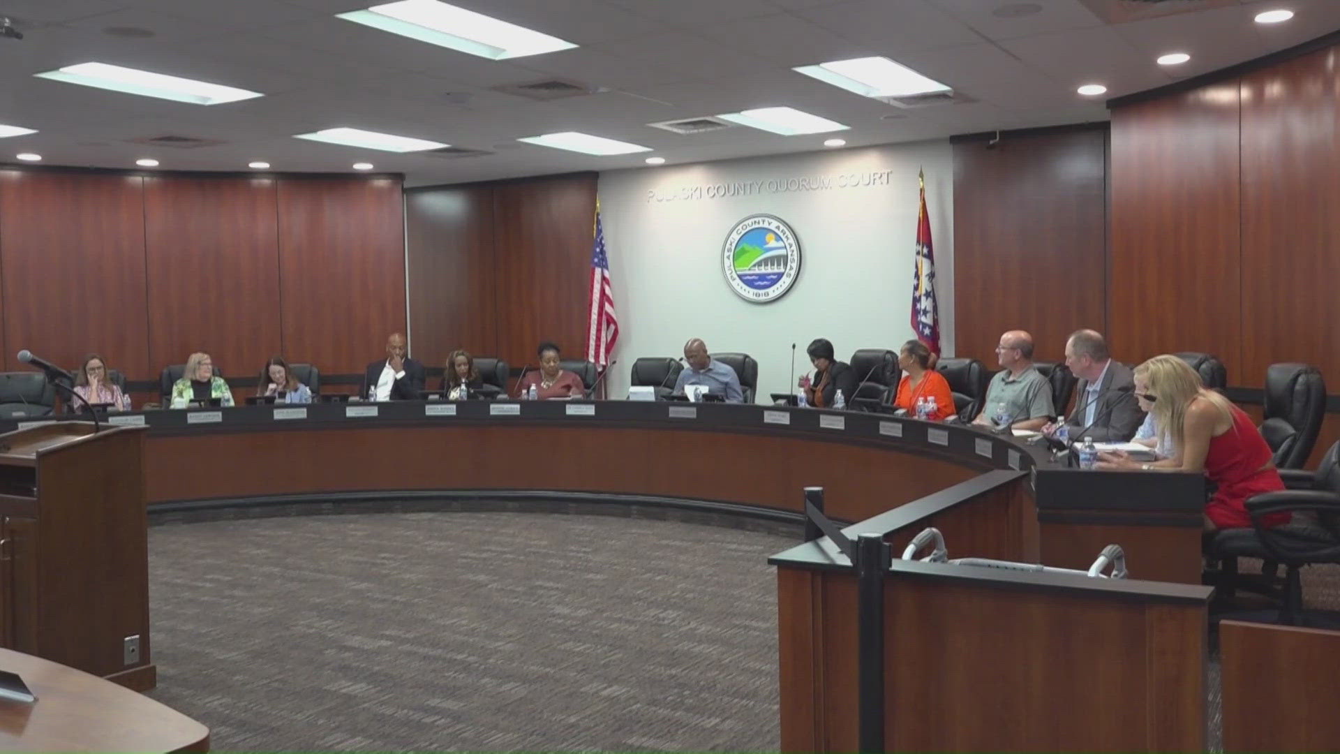 Decision on data center moratorium delayed by Pulaski County
