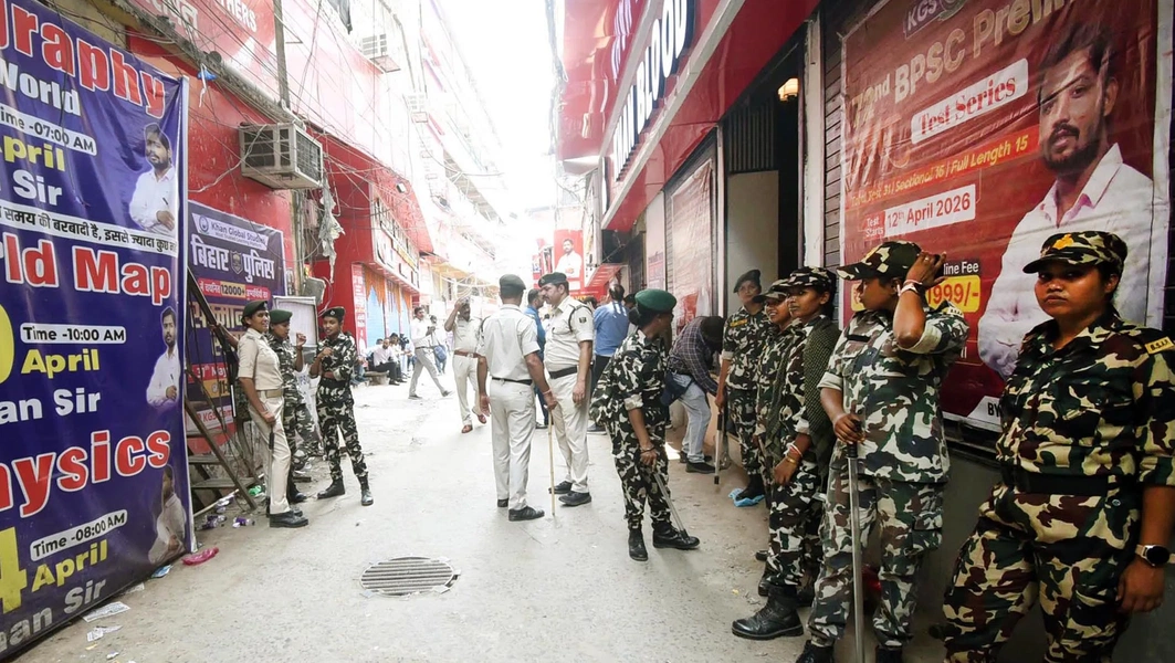 Bihar tightens coaching rules after Patna clash, court shields Khan Sir