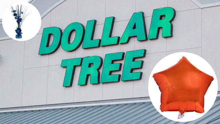 Gear up for the Knicks game with decor from Dollar Tree – all for $1.50 ...