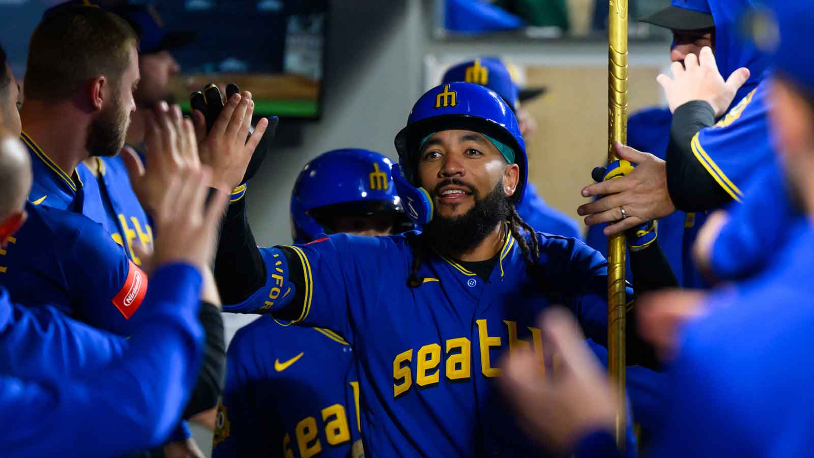 Mariners’ breakout star drops truth bomb on Seattle finding rhythm