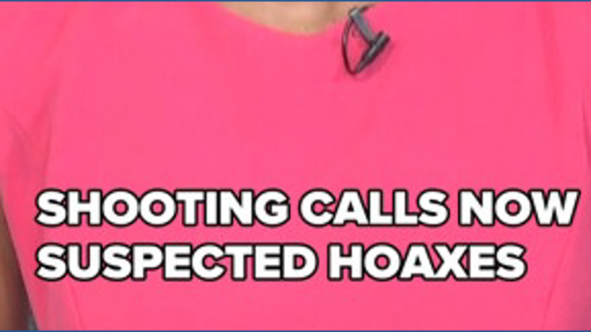 Authorities: No active shooter threat after hoax calls reported on I-26