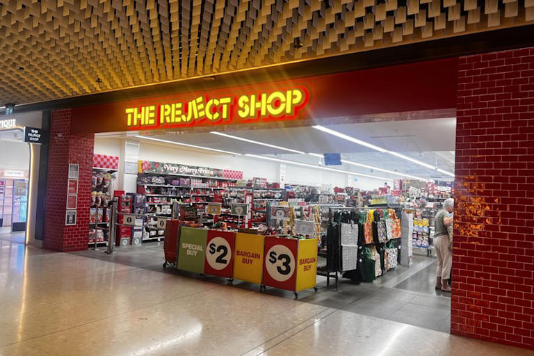 Red Dollar to replace The Reject Shop at prominent location ahead of ...