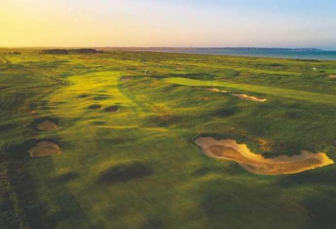 Green light for upgrades to England’s best golf course, Royal St George ...