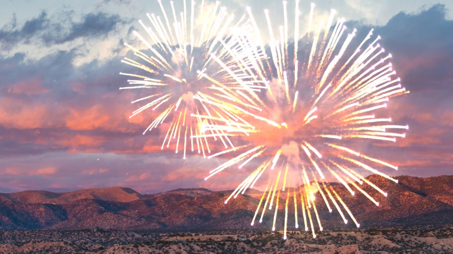 Santa Fe County implements partial fireworks ban