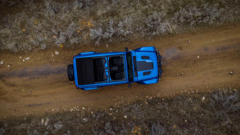 Stellantis recalls 1.3M Jeep Wranglers over fire risk