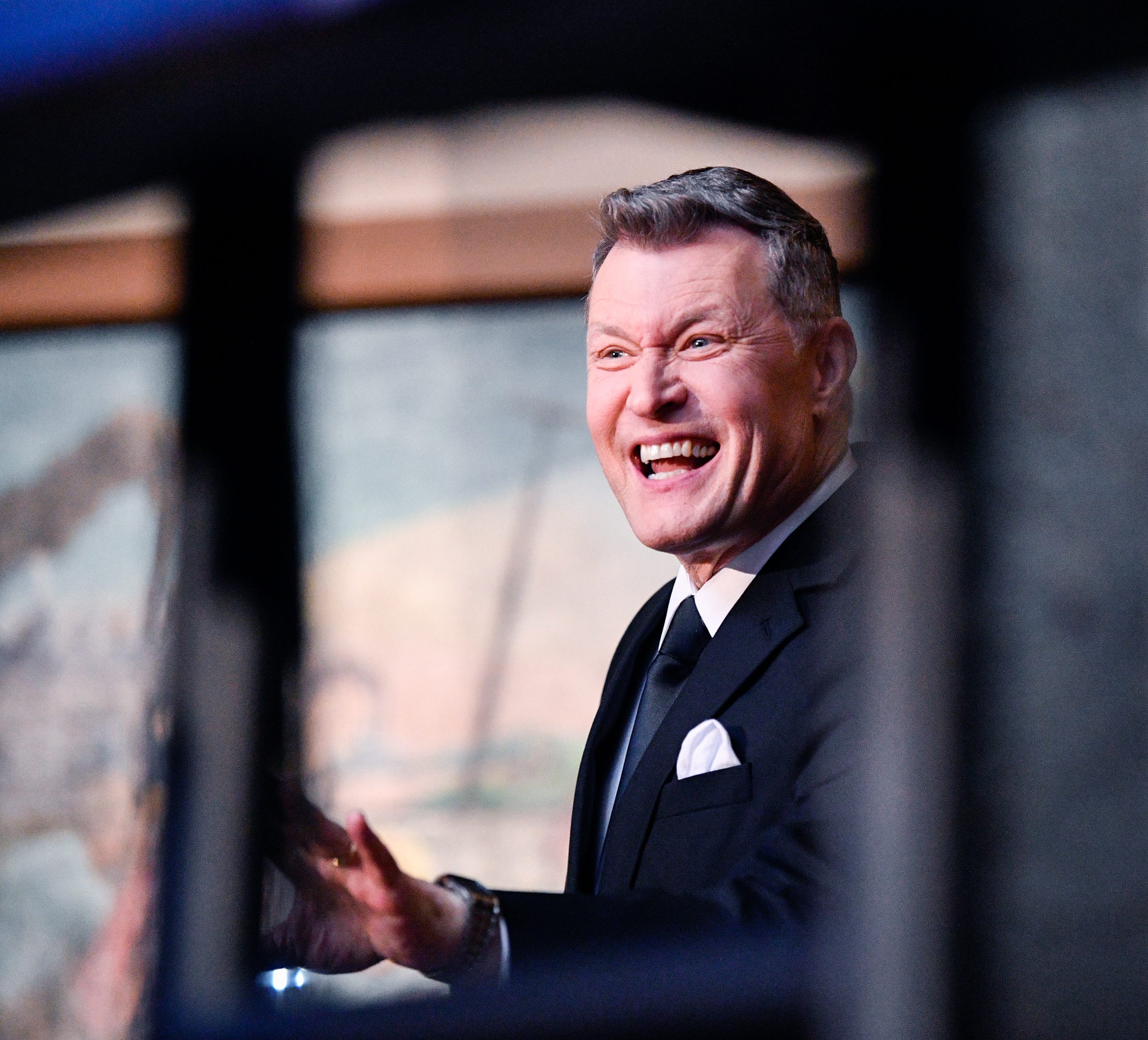Longtime Grand Ole Opry announcer Bill Cody has died