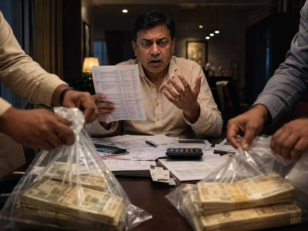 Paid tax on black money? 7 reasons you can still lose it all
