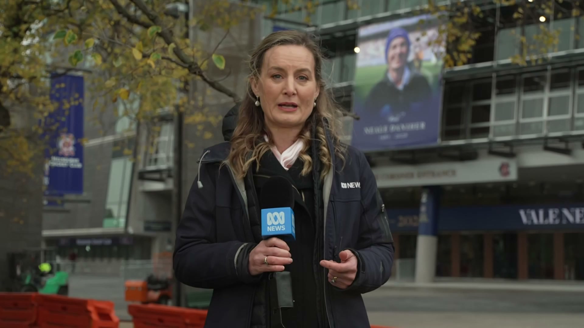 State funeral for Neal Daniher to be held at the MCG today
