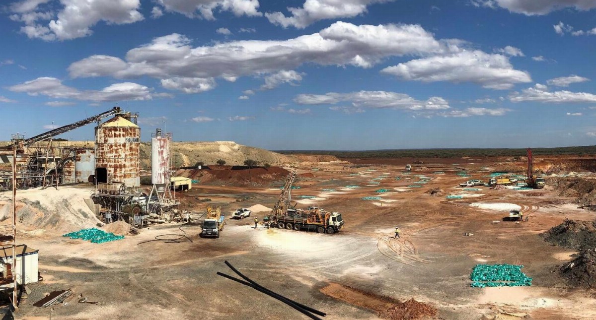 Rox Resources commences decline stripping at Youanmi