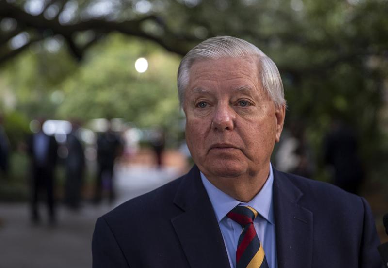 Lindsey Graham wins US Senate GOP primary in SC; Annie Andrews is the ...
