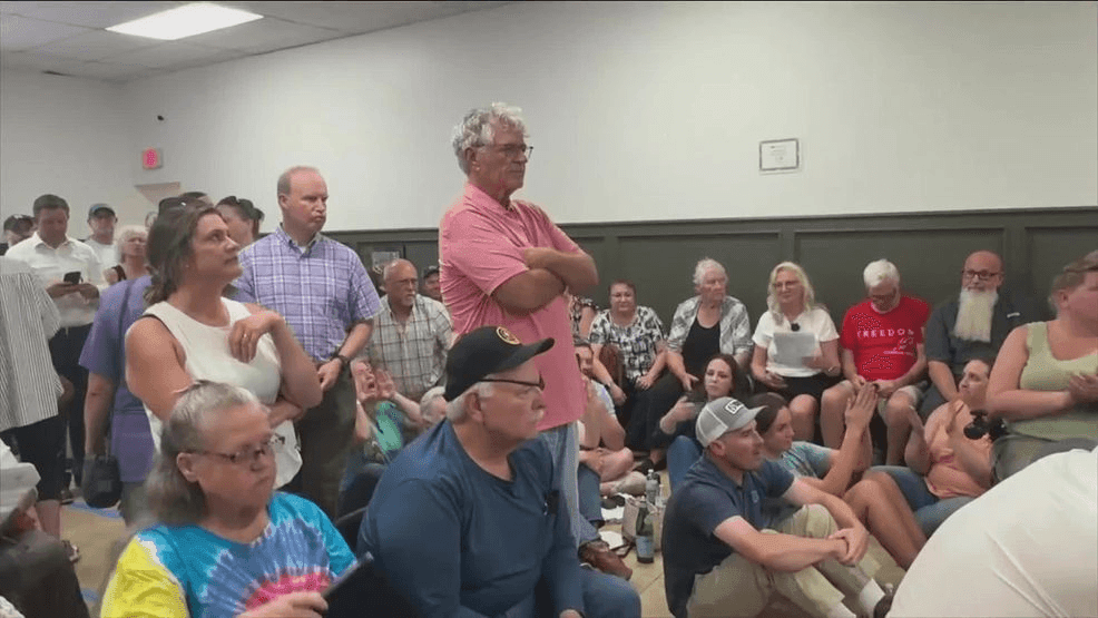 Luther town hall meeting on proposed data center postponed due to ...