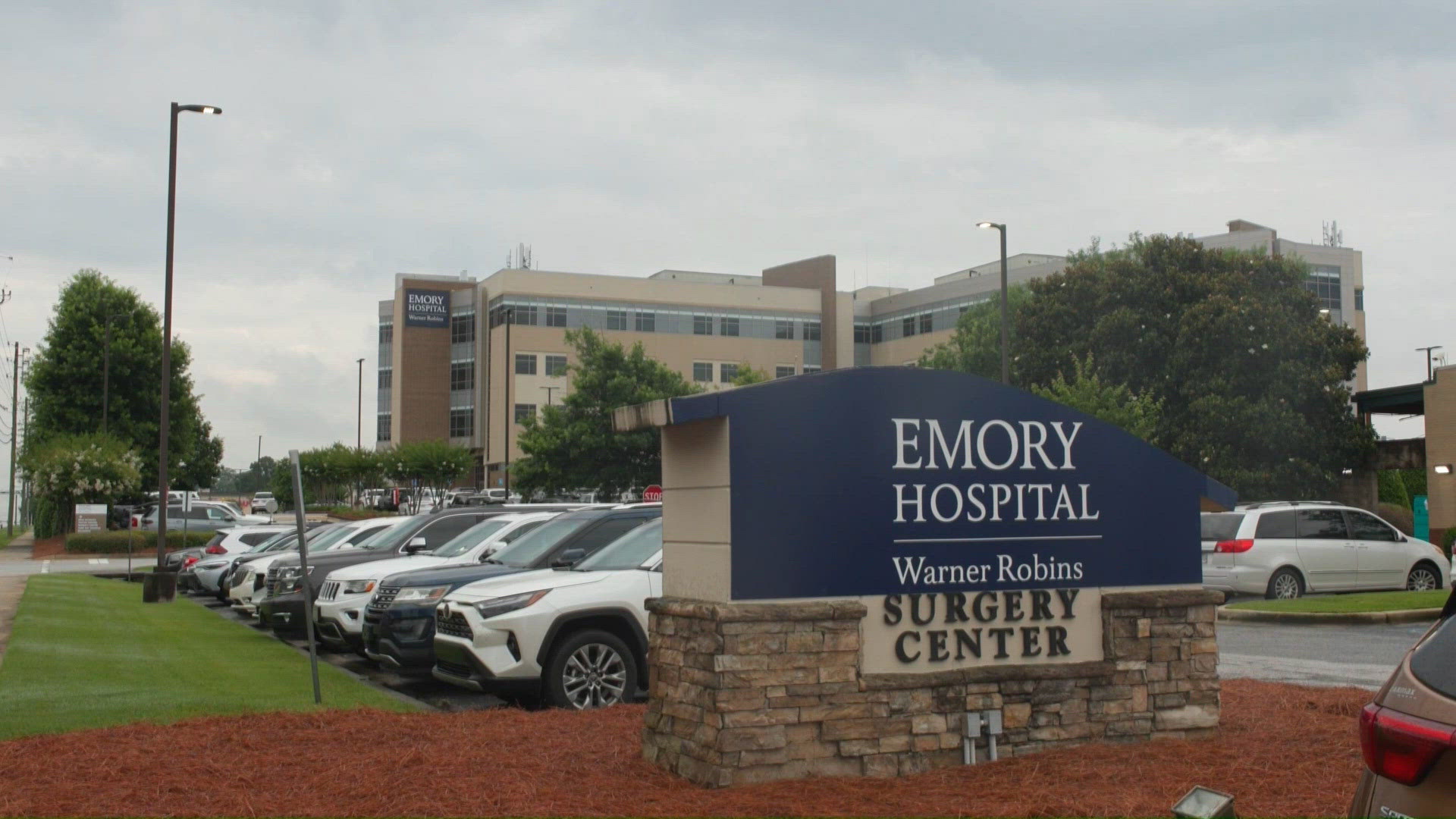 Emory Healthcare marks first year in Houston County