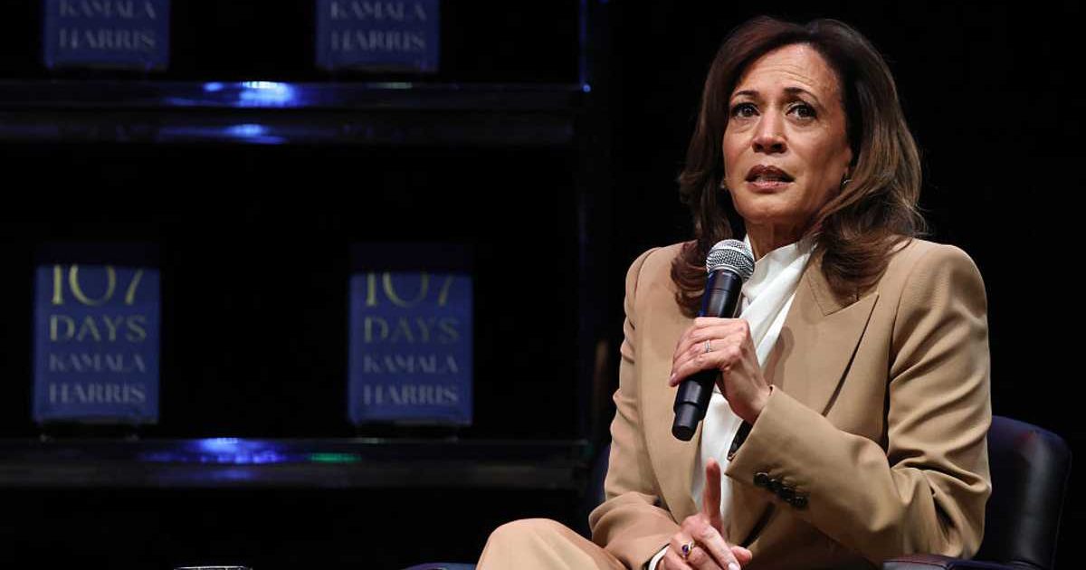 Kamala Harris’ 2028 hopes face headwinds as donors seek ‘fresh ...