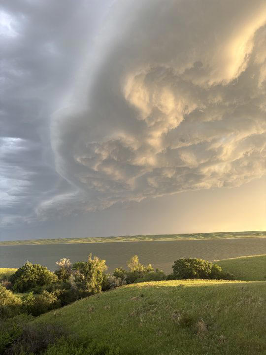 Photos: Weather in KELOLAND