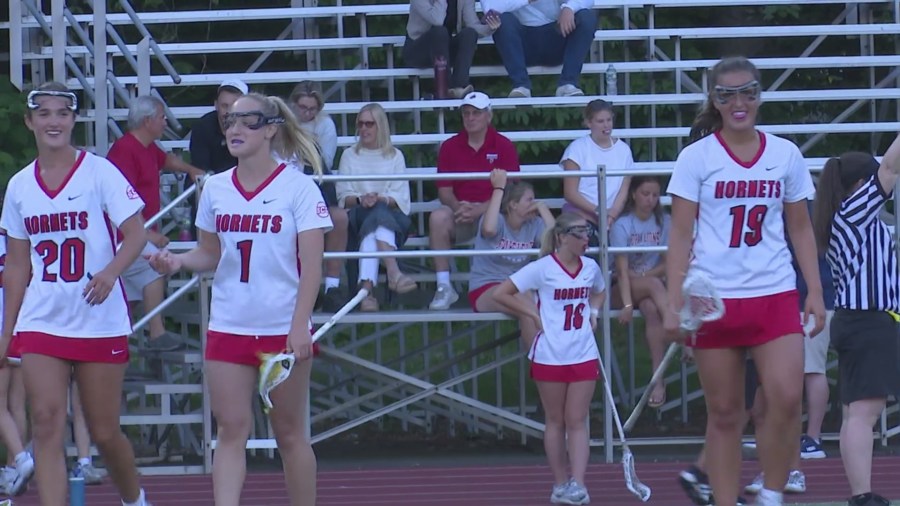 High school girls lacrosse: Branford defeats New Fairfield in Class M