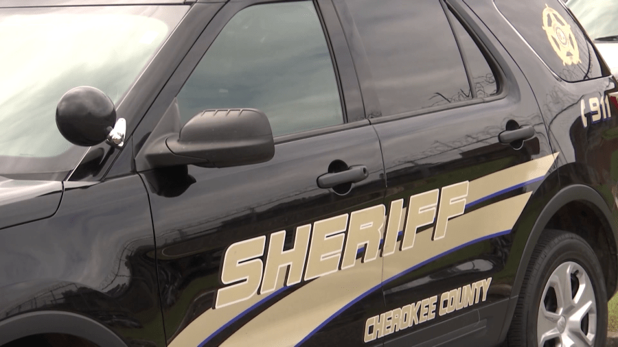 Brian Blanton wins race for Cherokee County sheriff