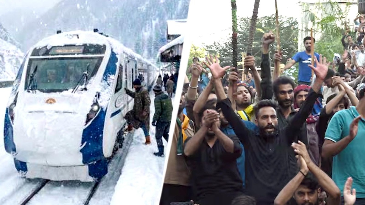 POK on edge, Zojila cheer in India: The tale of two Kashmirs divided by LoC