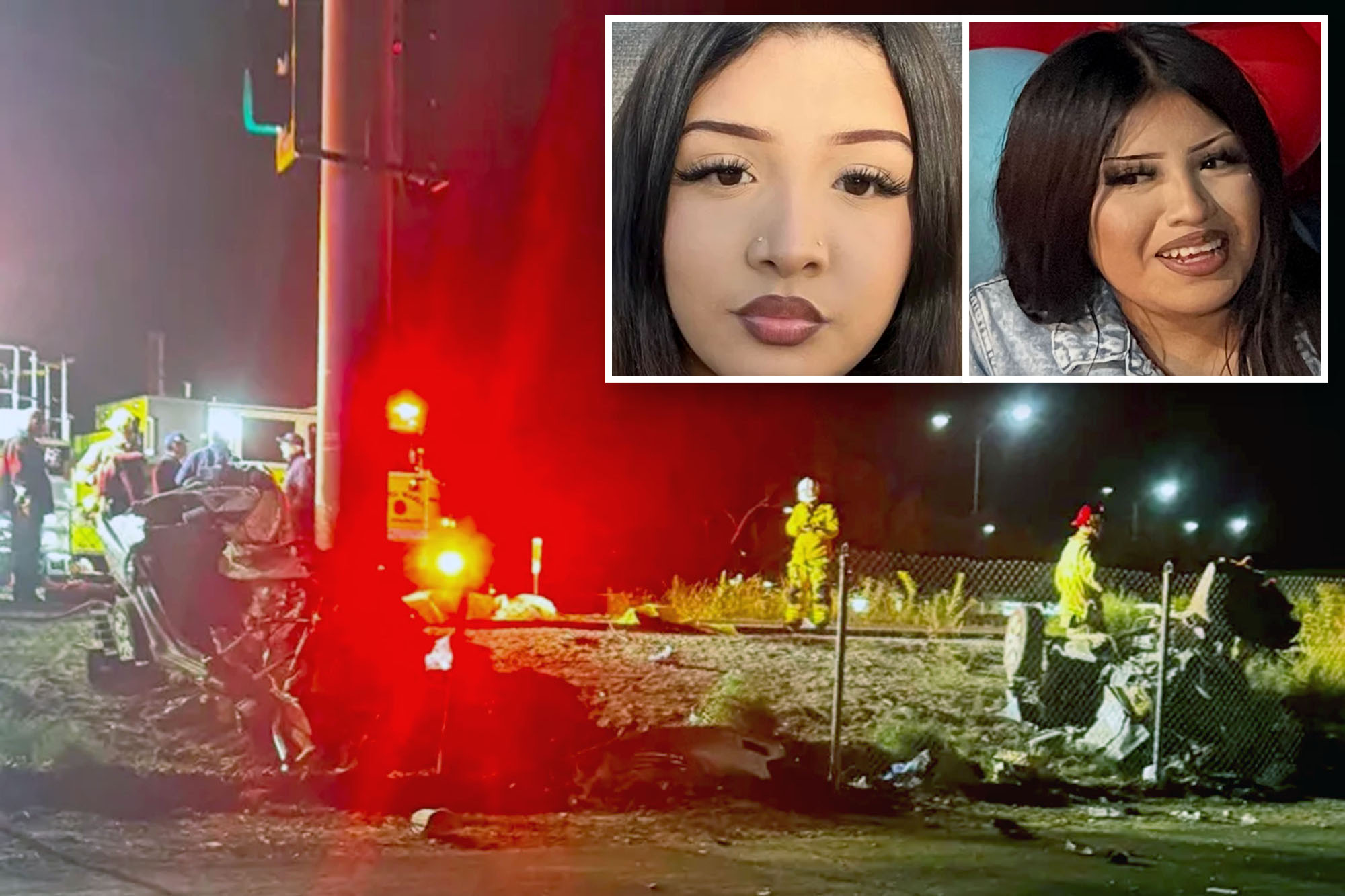 Horror crash leaves 5 teens dead in Santa Barbara County as police ...
