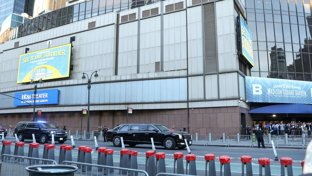 Knicks watch party chaos leaves 21 in custody, 5 officers hurt