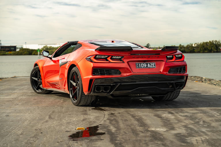 2026 CarExpert Choice winner: Best luxury sports car