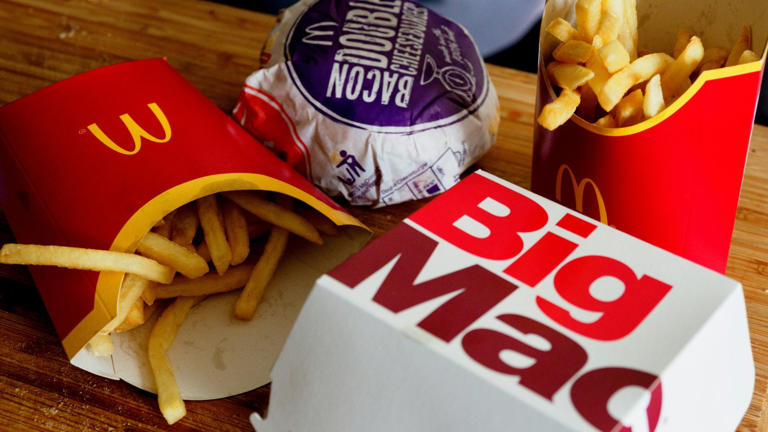 When people sued big fast food chains for silly things (and won)