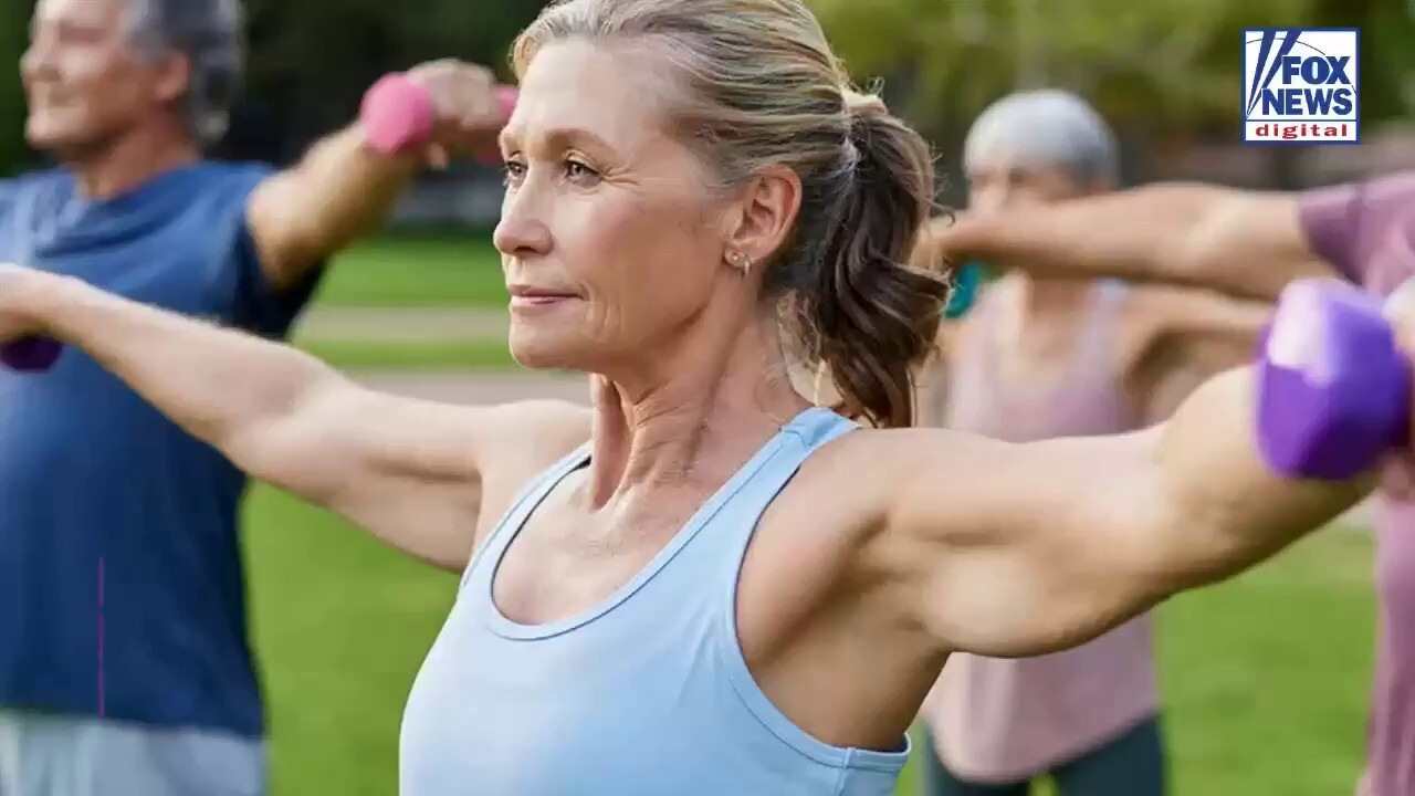 One exercise habit may lower dementia risk and boost longevity, study finds