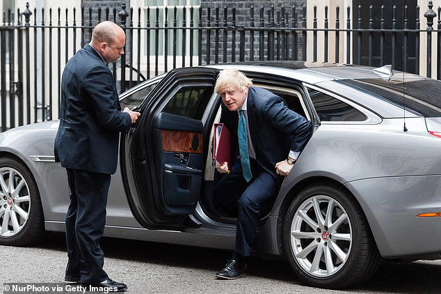 China put secret tracking device on the PM's car four years ago