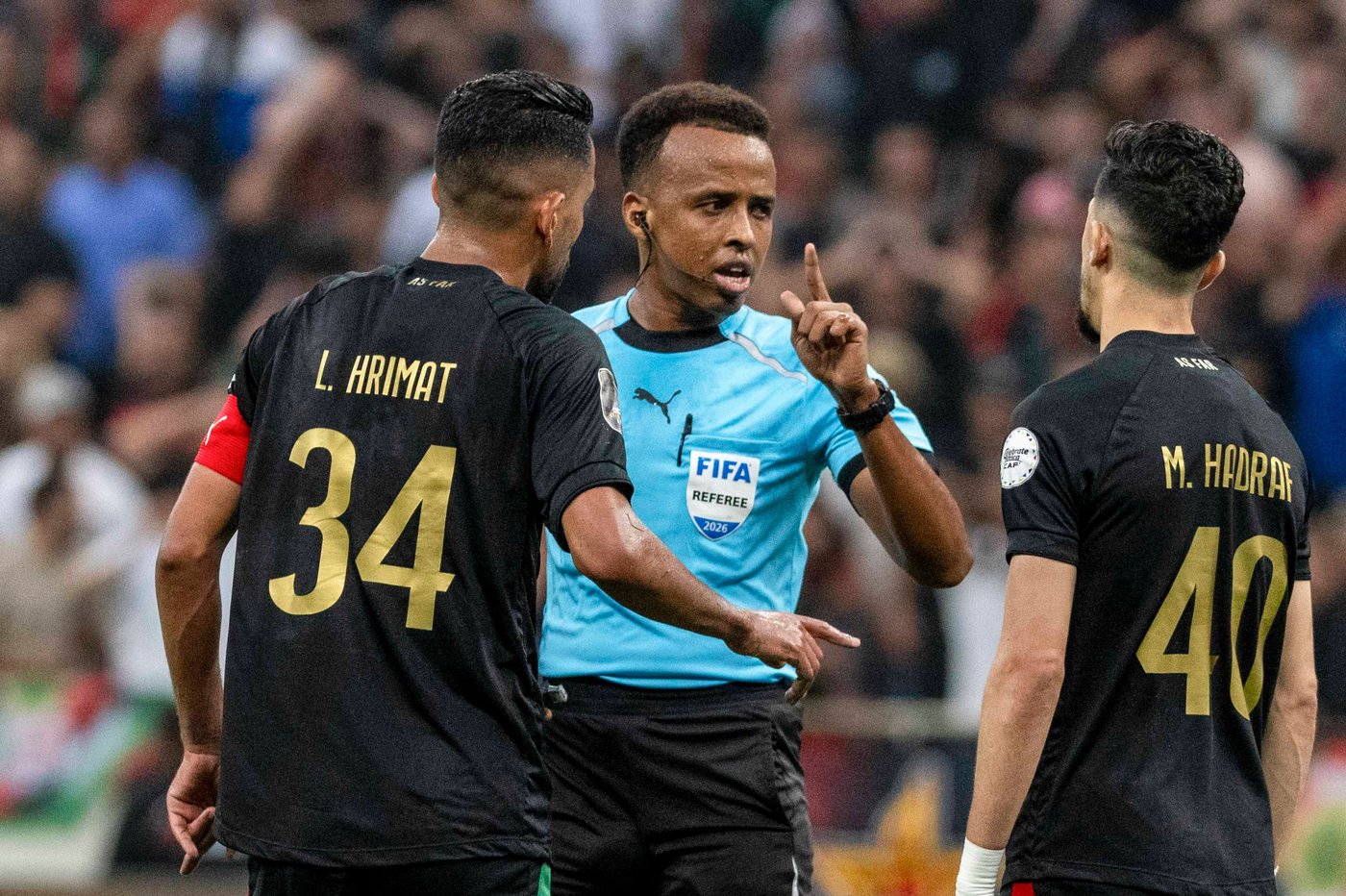 BC premier says Somali World Cup ref banned by US would be welcome in ...