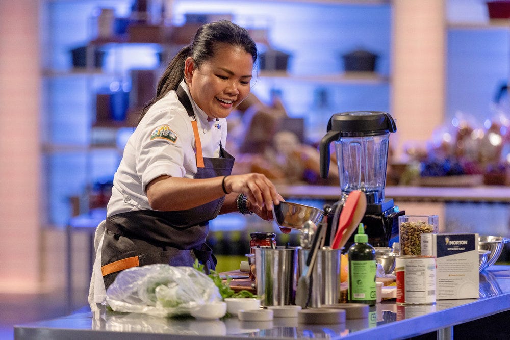'Top Chef' winner Rhoda Magbitang reveals surprising season 23 moment ...