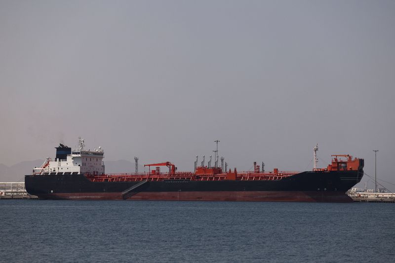 Oil prices jump after Trump threatens to hit Iran 'very hard'