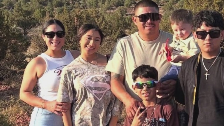 Mother and 3 children seriously hurt after car they were in was hit by ...