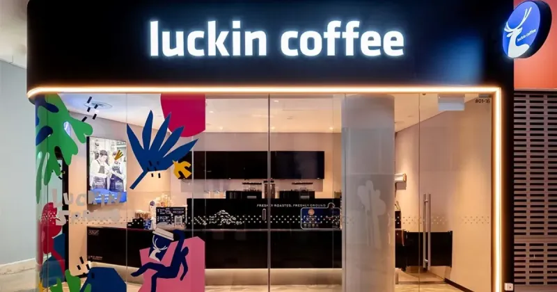 Luckin Coffee surpasses 35,000 stores as global expansion accelerates