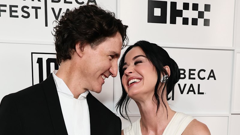 Katy Perry calls Justin Trudeau 'the love of my life' in major public ...