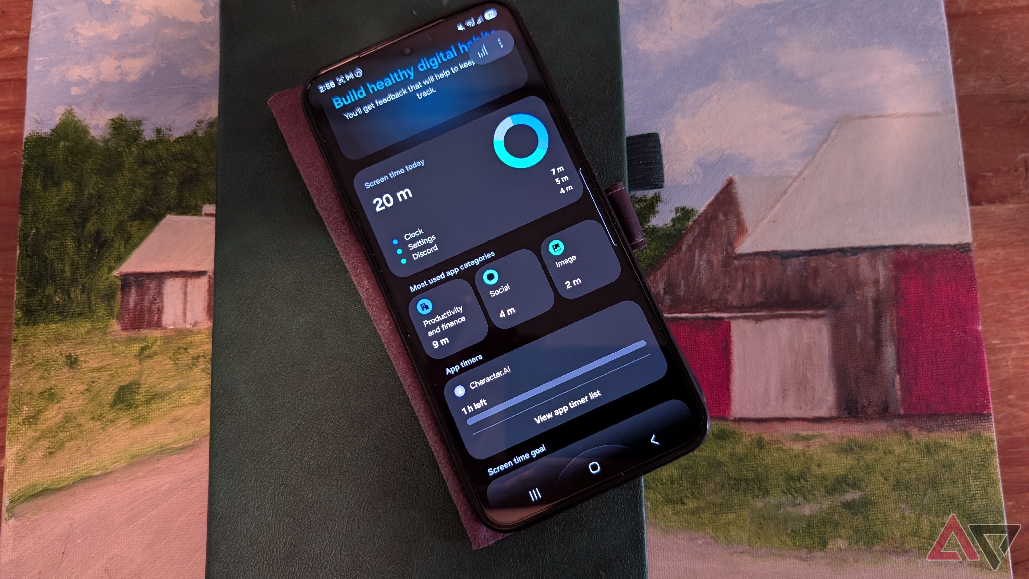 How a deep dive into my Android screen time data forced me to fix my ...
