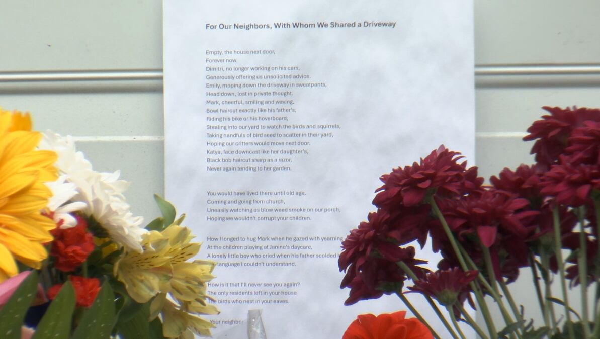 Funeral to be held for Greenfield family killed in bus crash