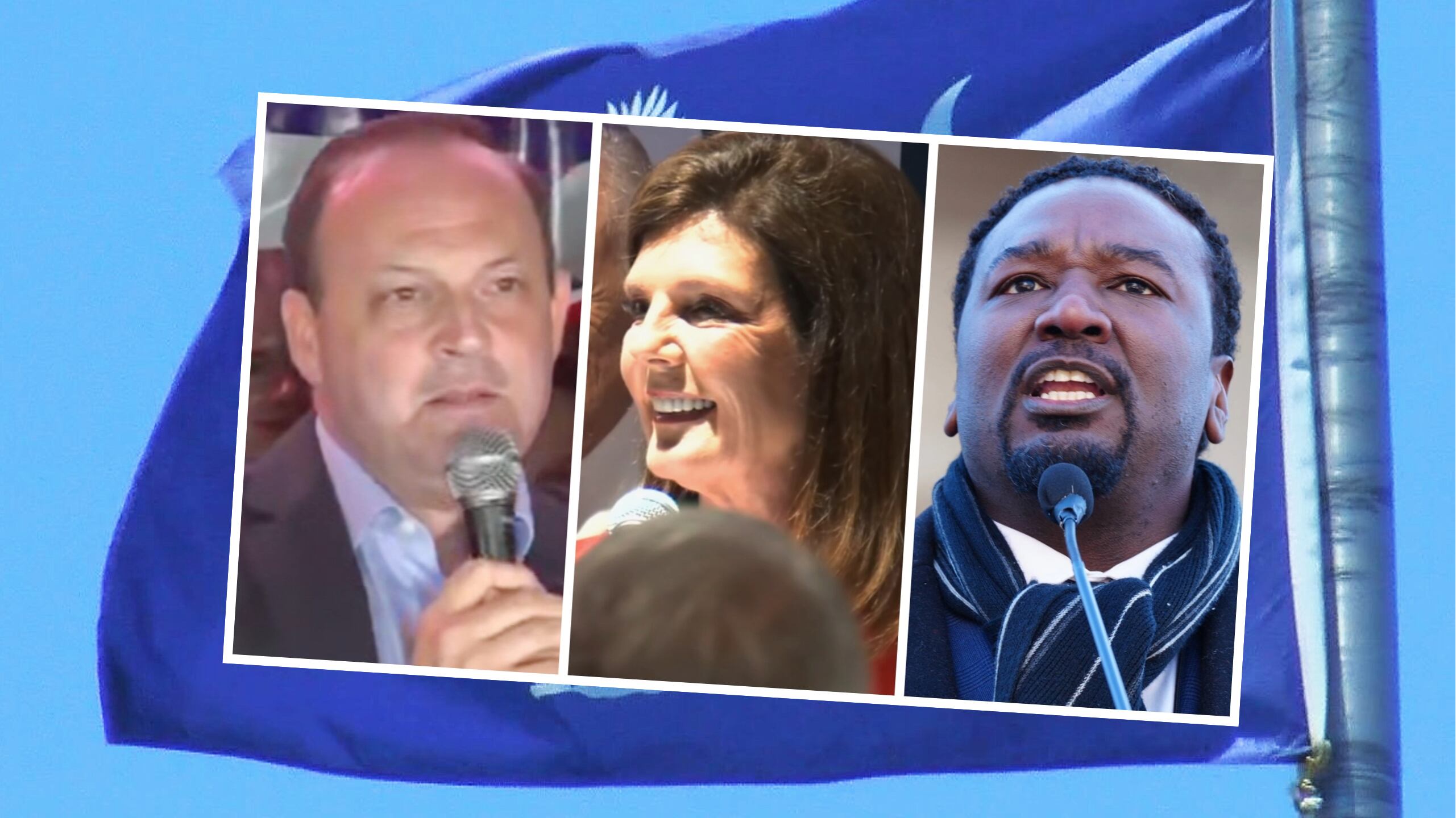 Wilson, Evette face runoff as Johnson wins Democratic nod in SC ...