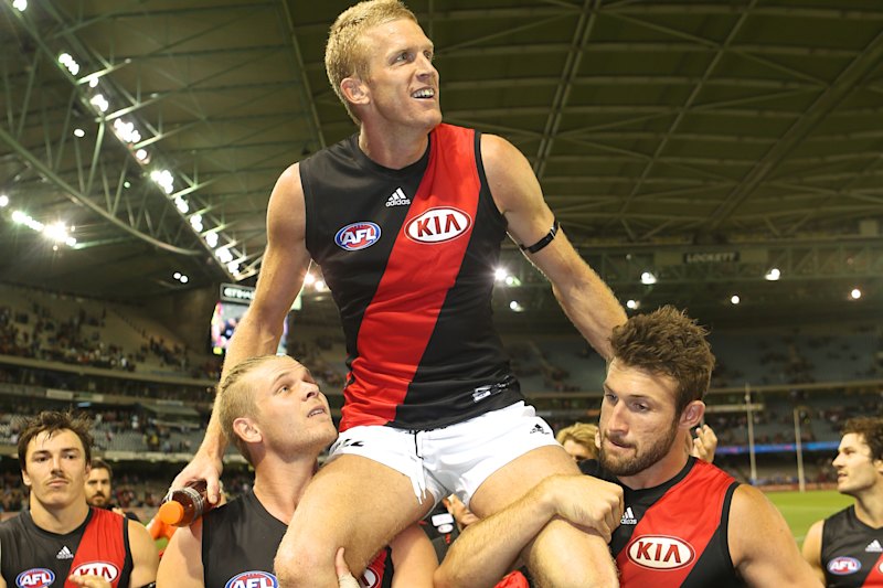 Ablett Jnr tears up in tribute to dad 21 years in the making