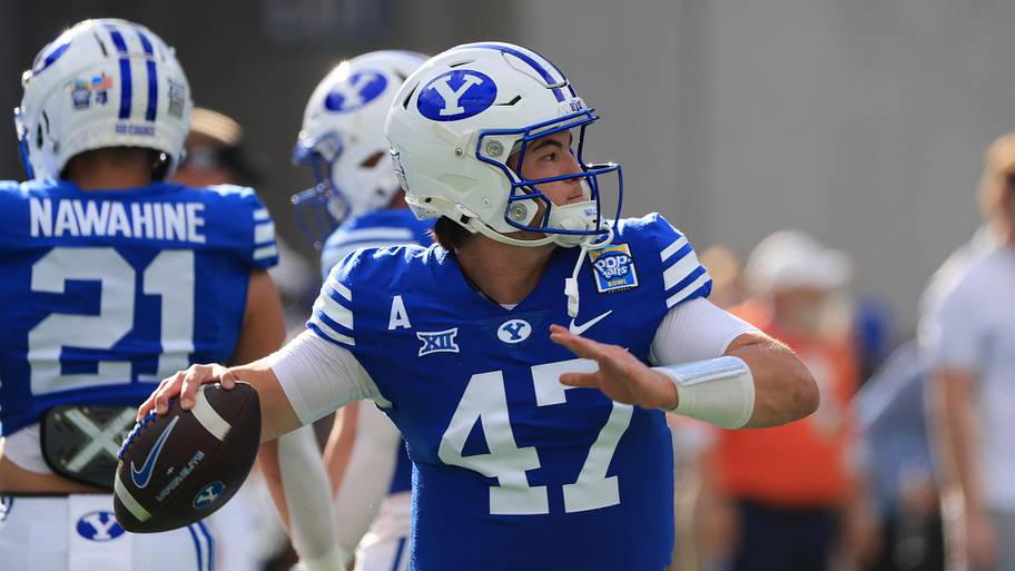 Future power rankings project BYU football to continue incredible run ...