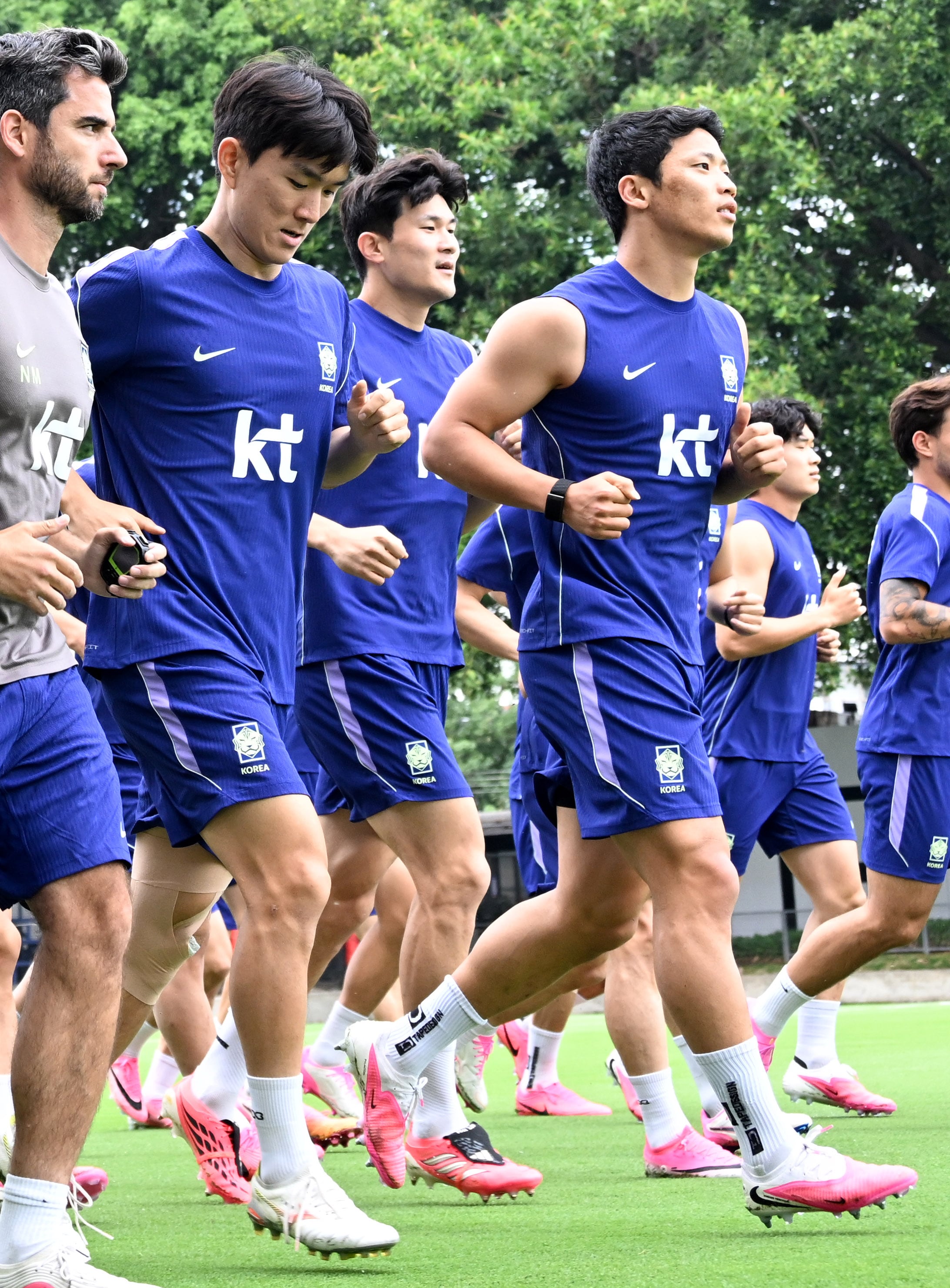 Egyptian lawyer referee Omar to oversee South Korea's World Cup match