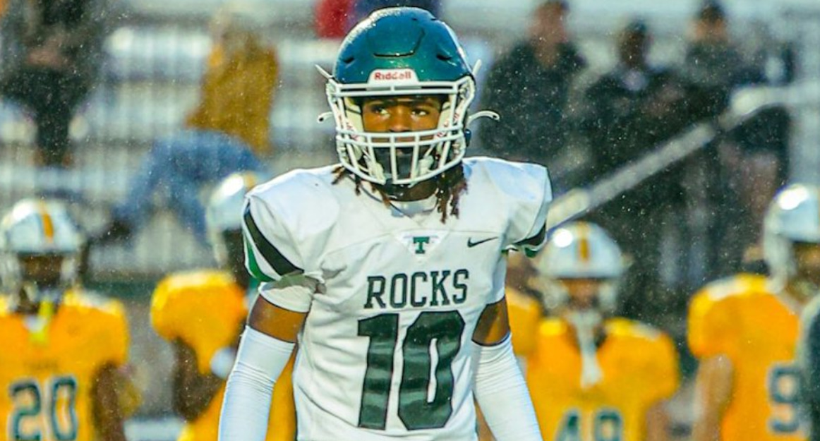 Duke snags a commitment from touted safety Elijah Burns-Crump