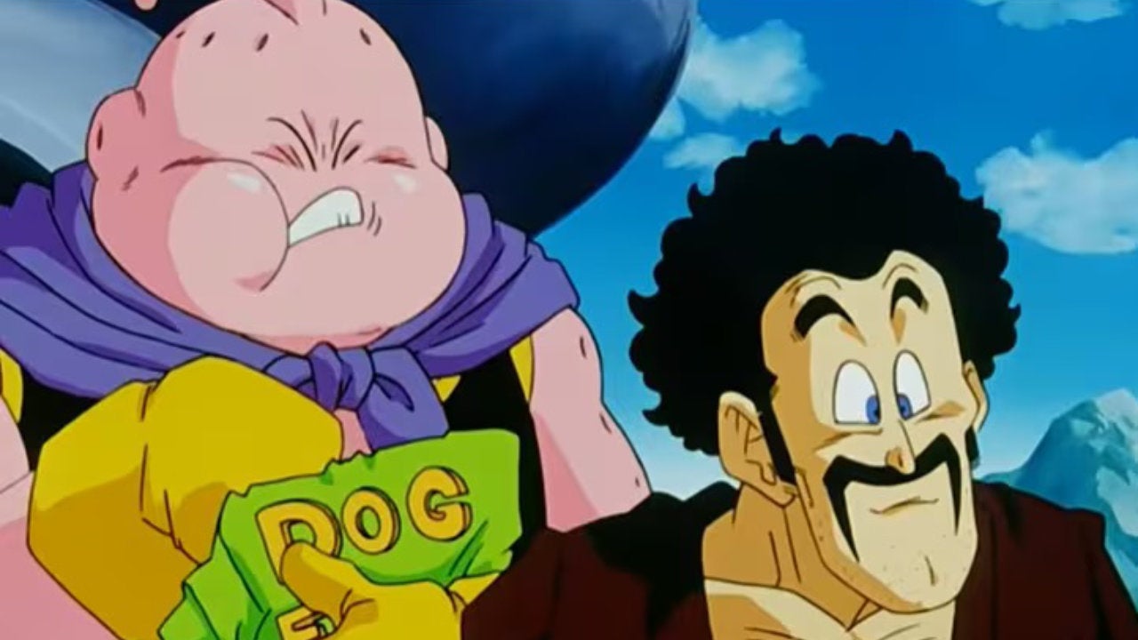 El curioso hábito de un editor que inspiró la creación de Majin Buu en ...