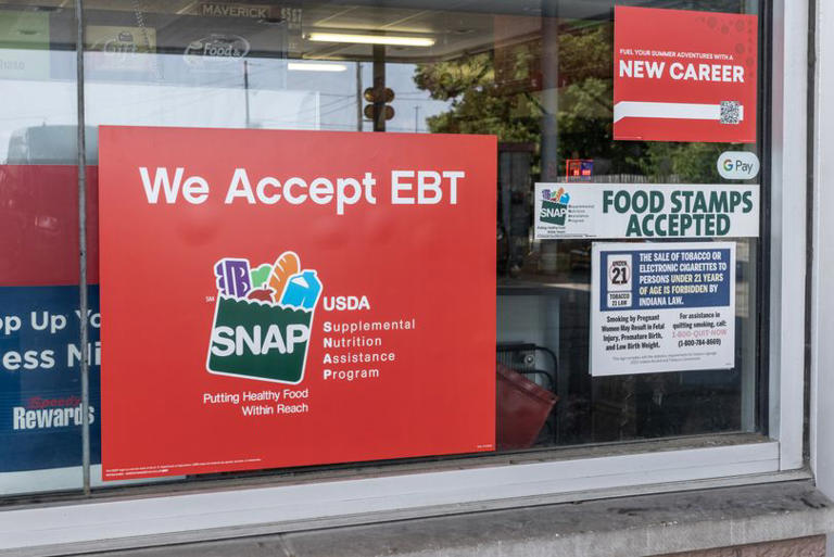 123,000 New Yorkers at risk of losing vital SNAP benefits after Trump's ...