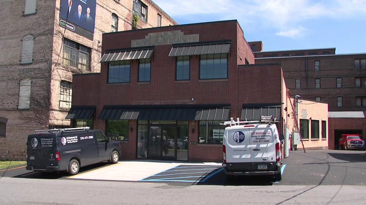 Meals on Wheels NEPA prepares to move into new location along Cherry Street