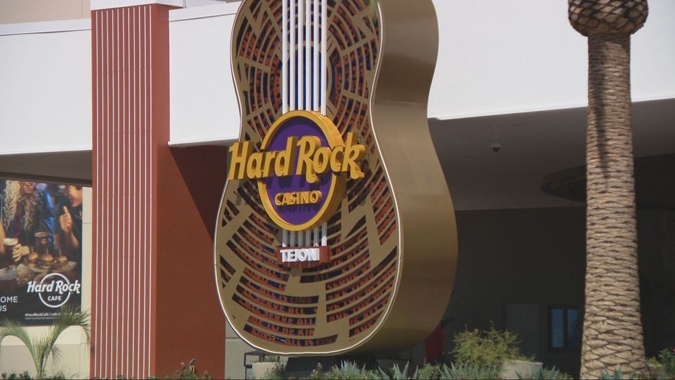 Hard Rock Casino Tejon economic boost in Kern County 7 months after opening